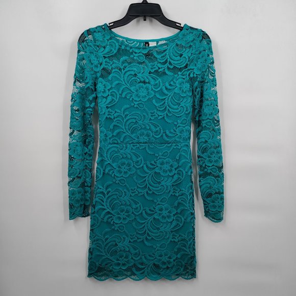 H&M | Dresses | Hm Divided Dress Greenly Designs | Poshmark